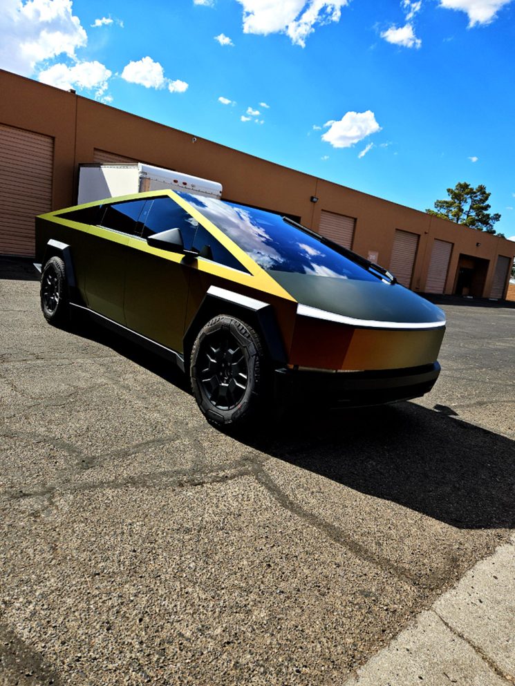 Las Vegas Vehicle Window Tinting | Diamond Tint & Wraps